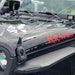 Custom JEEP Hood Text Set of Two 30 Long X 2 Tall Two Color Designs ...