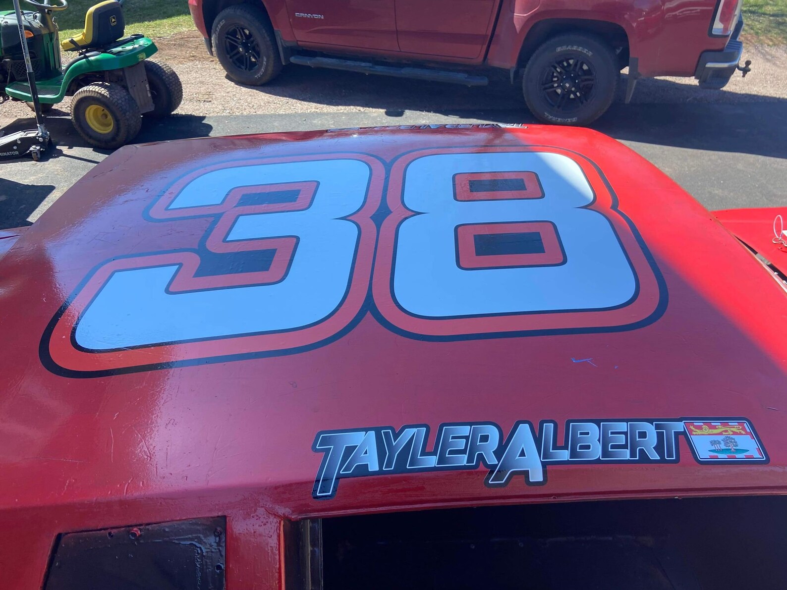 Custom Name Decal, Race Car Name Bar, Custom Decal, Outdoor, Motorsport ...