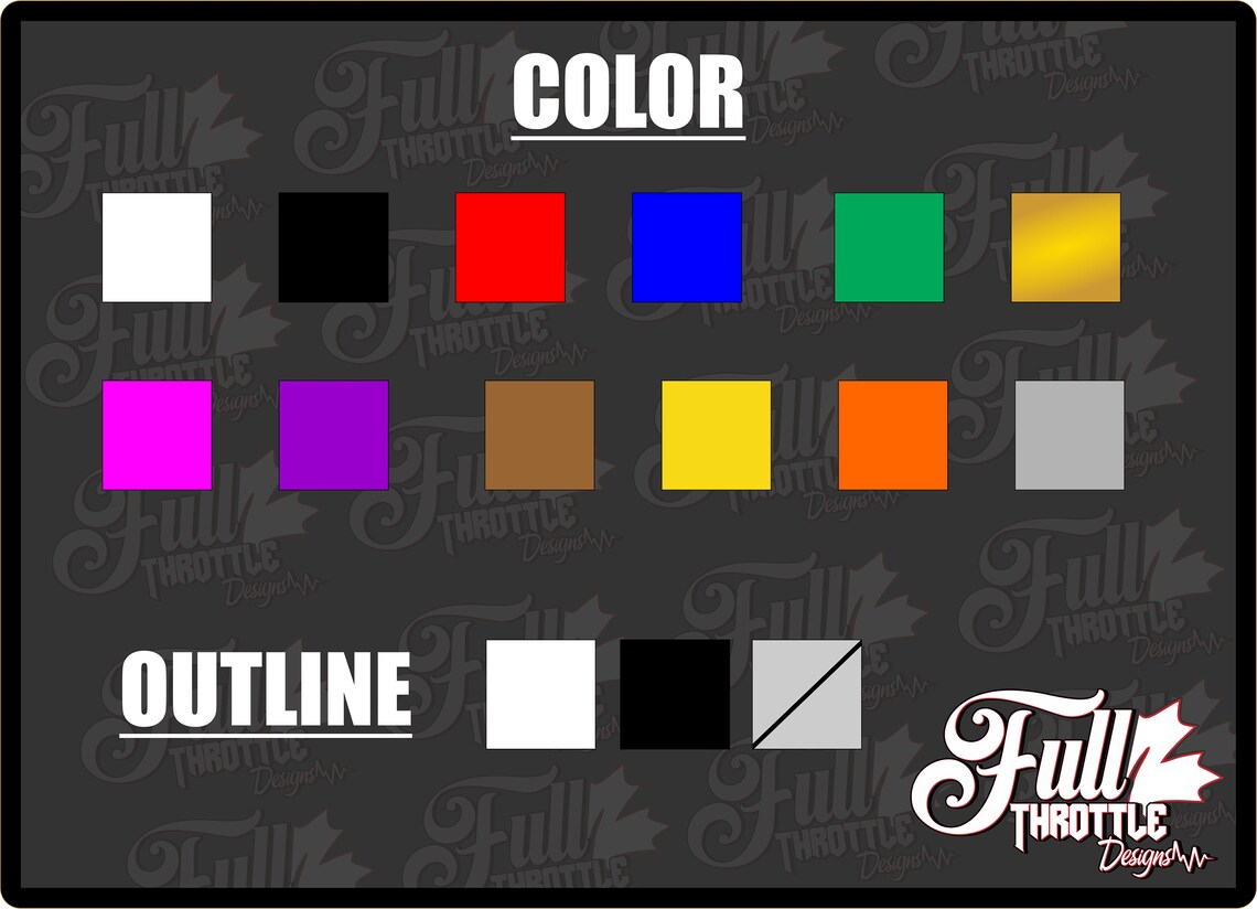 Custom JEEP Hood Text Set of Two 30 Long X 2 Tall Two Color Designs ...