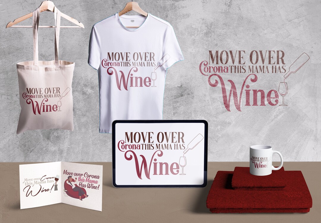 CUSTOM BRANDING: Logo Design, Submark Logo, Mood Board, Brand Style ...