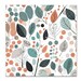 Seamless Scandinavian Foliage Patterns 2 Uses Digital Paper, Pattern ...