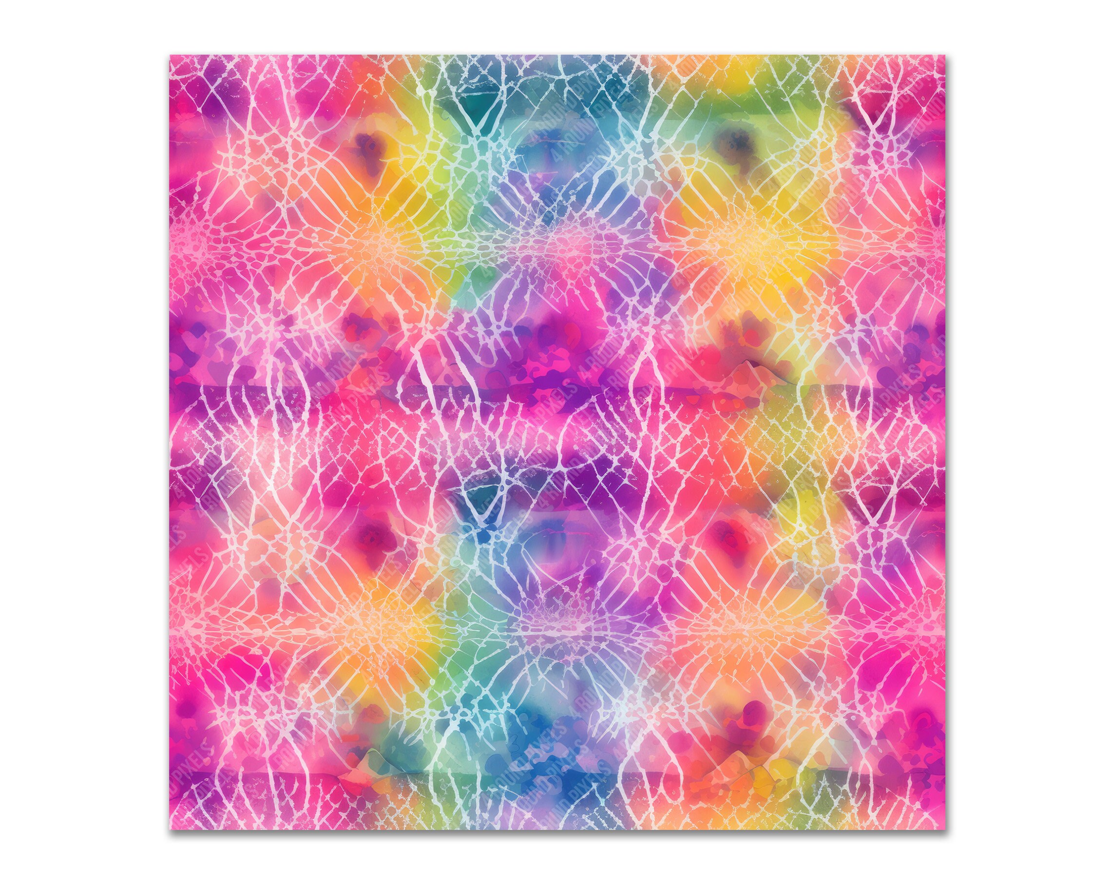 Tie Dye Seamless File Digital Seamless Patterns Papers Sublimation ...