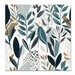 Seamless Scandinavian Foliage Patterns 2 Uses Digital Paper, Pattern ...