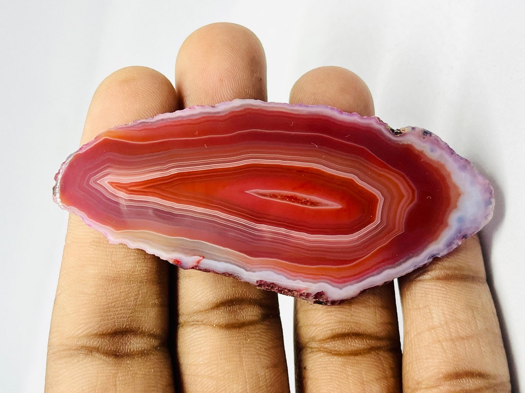 AAA Quality Natural Blue Solar Quartz Druzy Stalactite Slice Gemstone ...