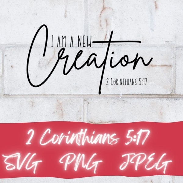 2 Corinthians - Etsy