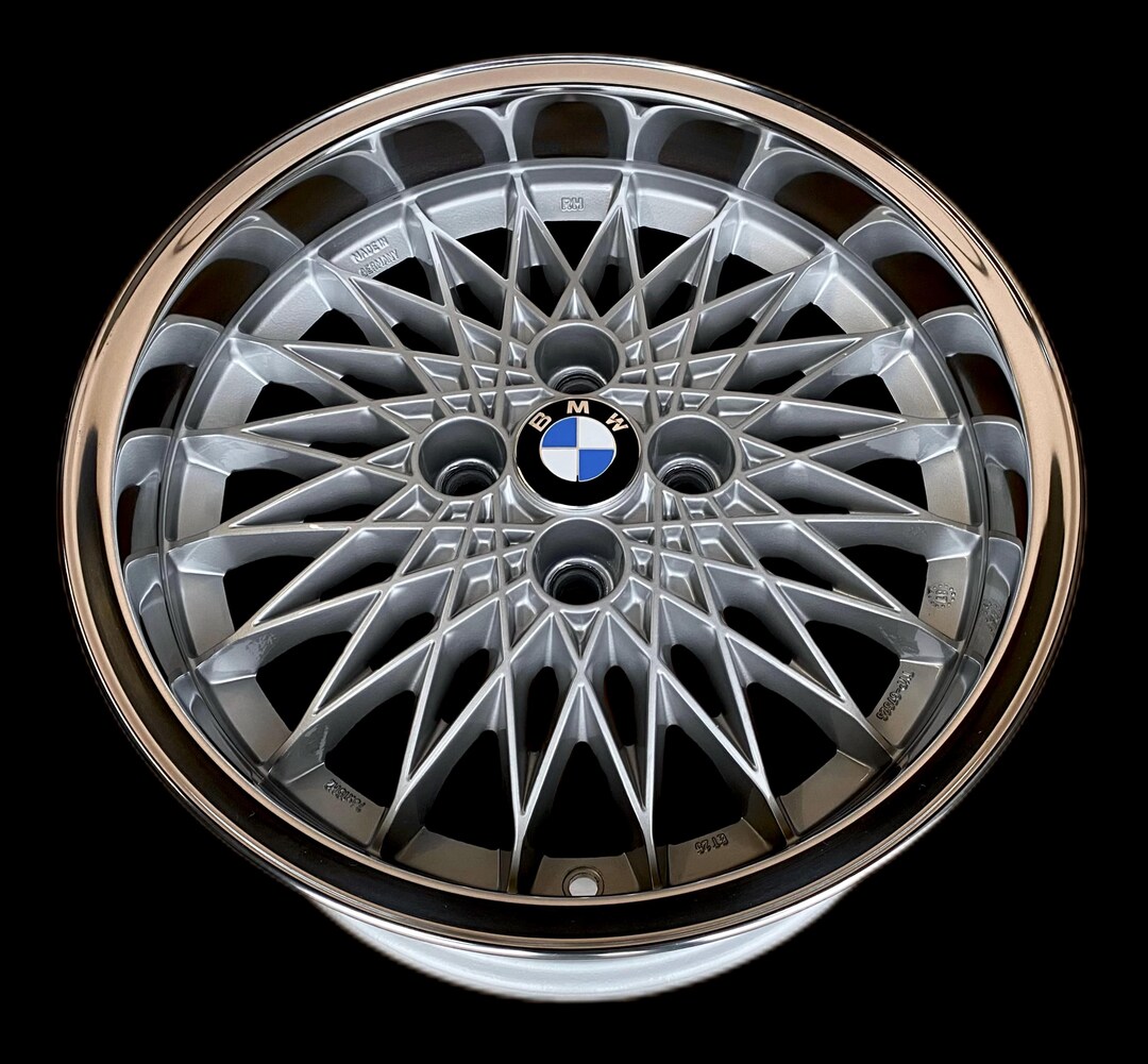 RH Mesh 15 4x100 Wheels Bmw E30 E10 2002 Vw Mk1 Mk2 Golf Caddy Jetta - Etsy