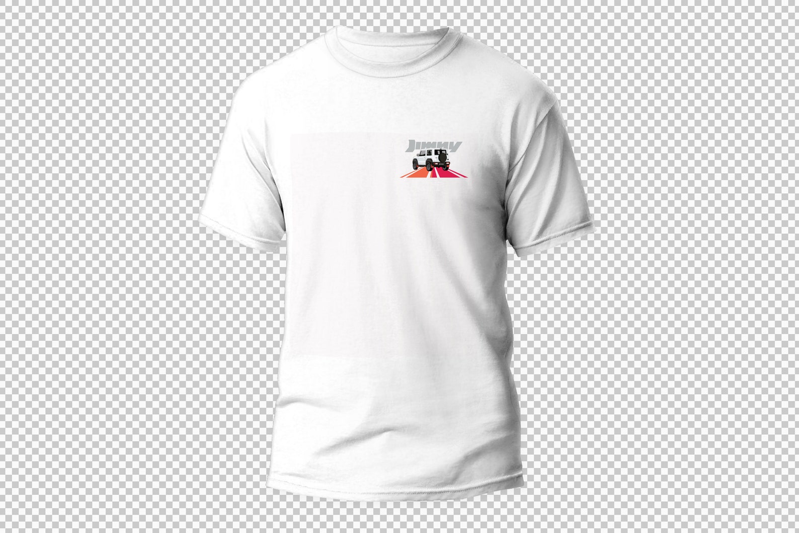 Suzuki Jimny T Shirt Design Digital Download SVG PNG | Cutfile, Clipart ...
