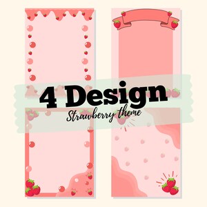 Memo Note Sheets Printable for Planner, Journal, Scrapbook, Notebook ...