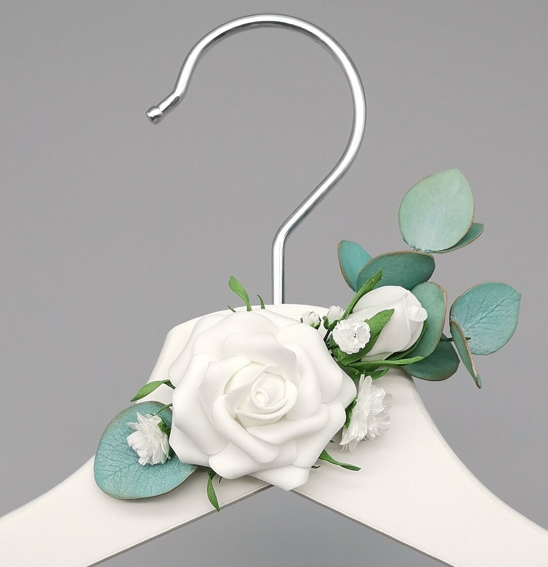 Mrs Hanger, Bride Hanger, Personalized Wedding Dress Hanger ...
