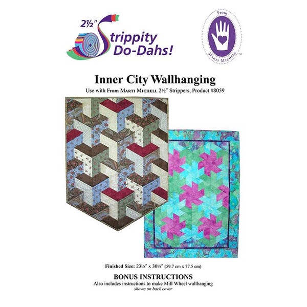 Inner City Quilt - Etsy