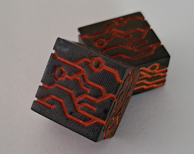 Nier: Automata Cube Keycap - Artisan Mechanical Keyboard Upgrade ...