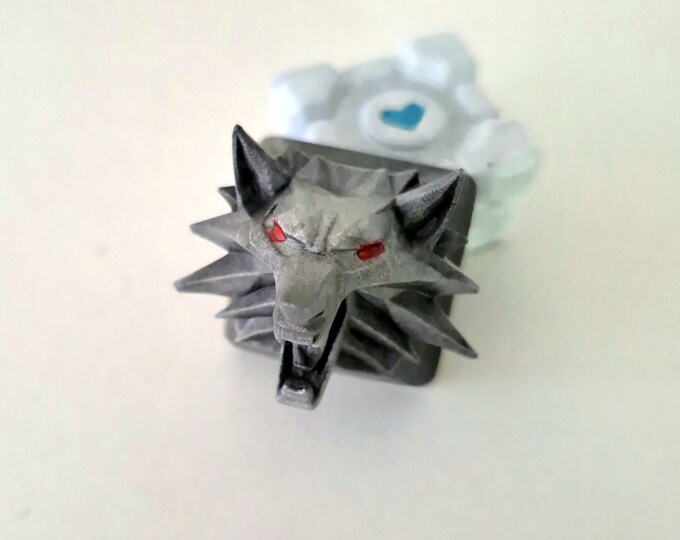 Witcher Keycap for Mechanical Keyboard - Etsy