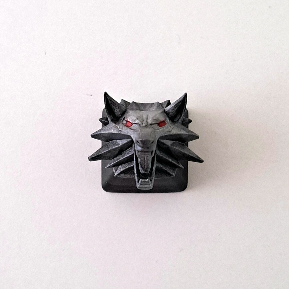 Witcher Keycap for Mechanical Keyboard - Etsy