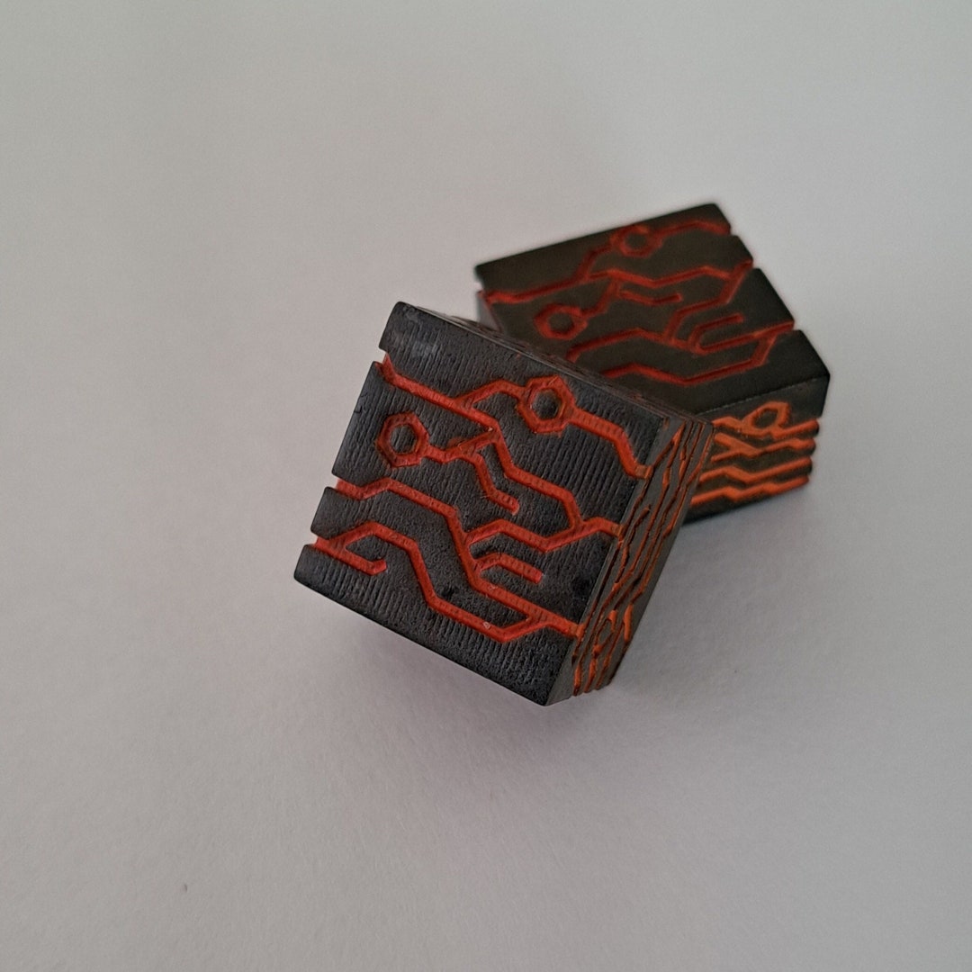 Nier: Automata Cube Keycap - Artisan Mechanical Keyboard Upgrade ...