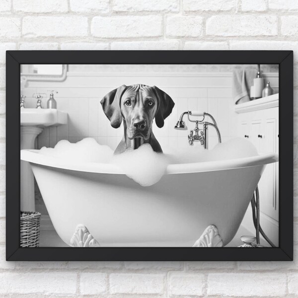 Rhodesian Ridgeback - Etsy UK