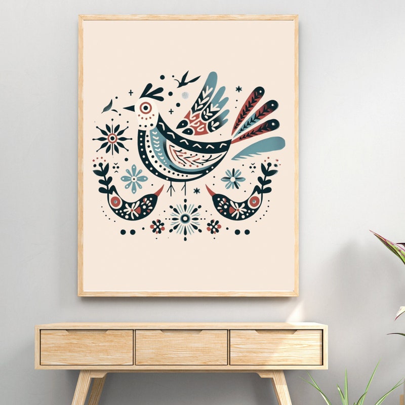 Scandinavian Prints - Etsy
