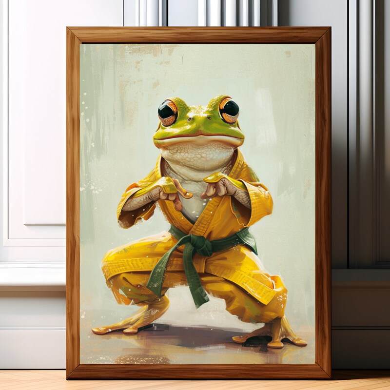 Martial Arts Decor - Etsy