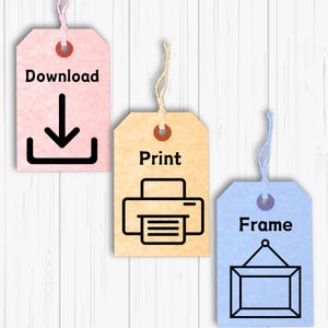 North Carolina State Wall Art Print - Trees NC State Map Silhouette ...