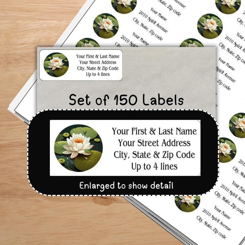 Lily Pad Sticker - Etsy