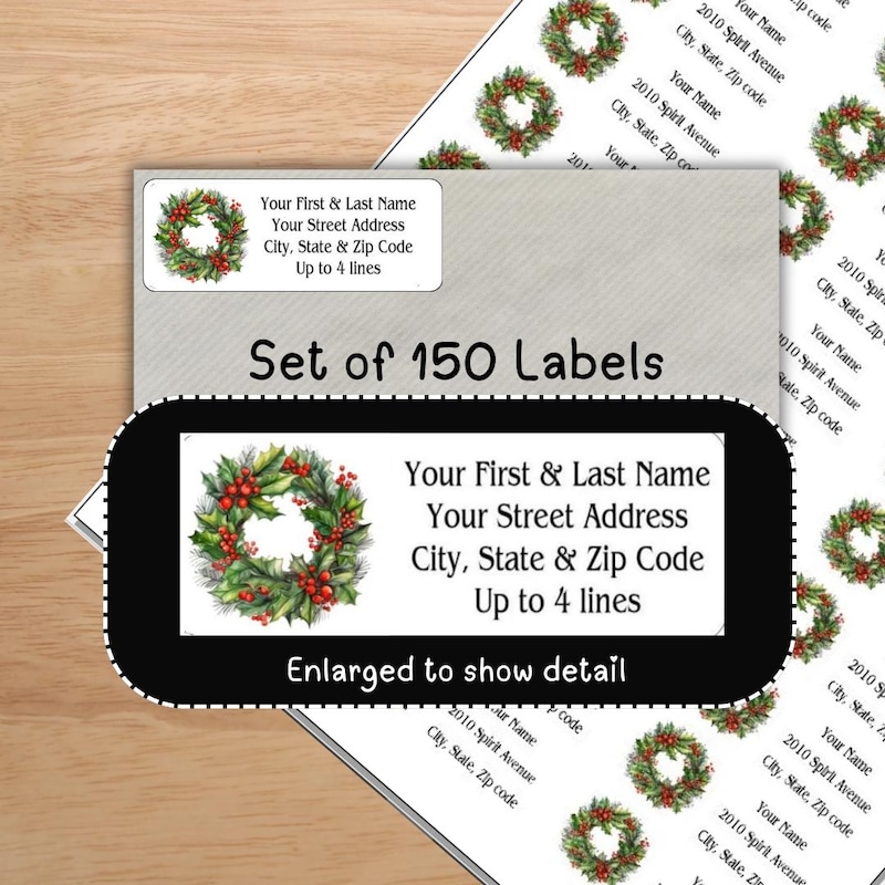 Address Labels Free Shipping - Etsy