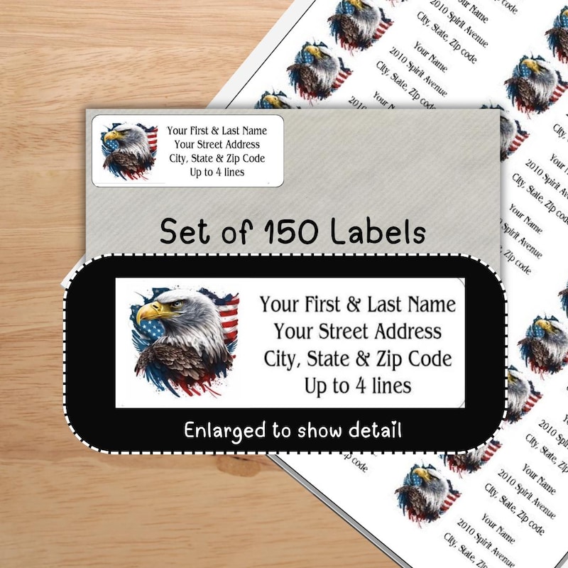 Stationary Gift Eagle - 60+ Gift Ideas for 2026