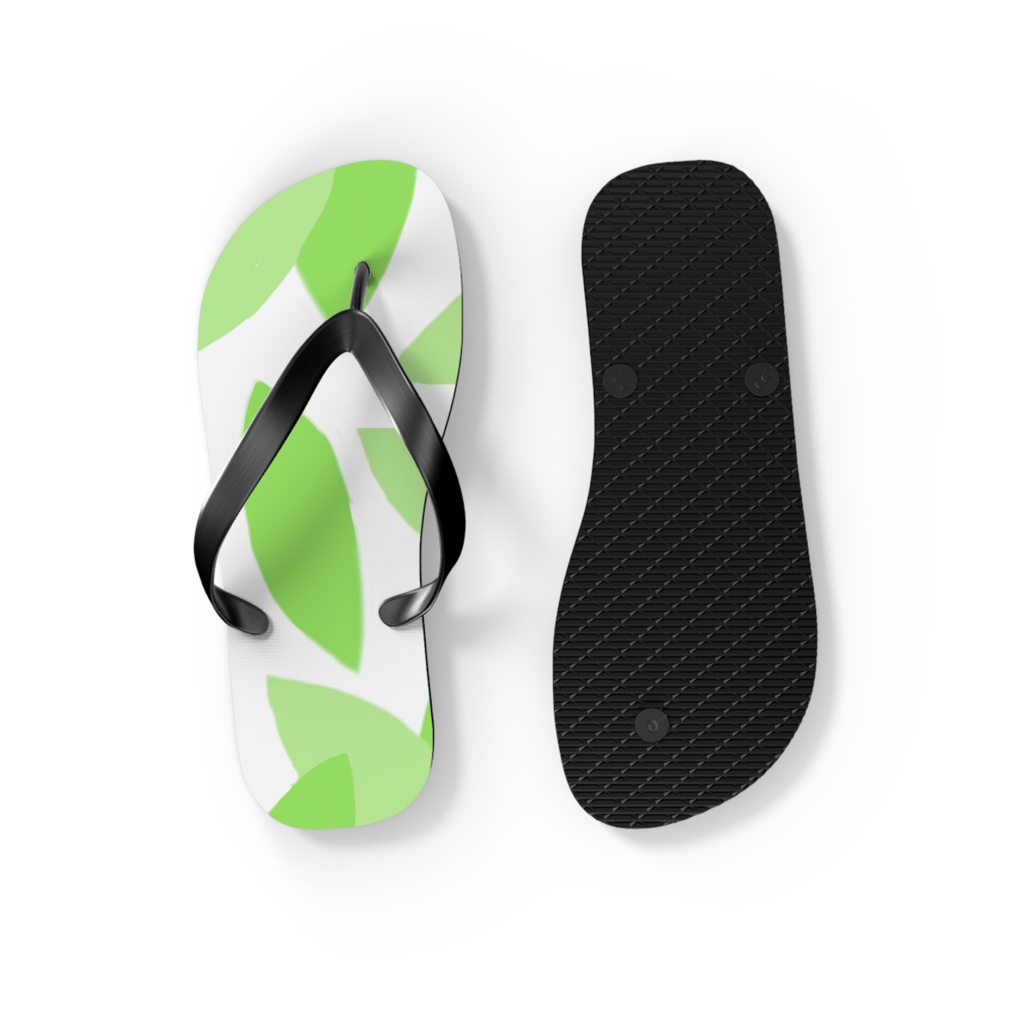 Leaf It Flip Flops Beachwear and Swimwear Summer Sandals for Beach ...
