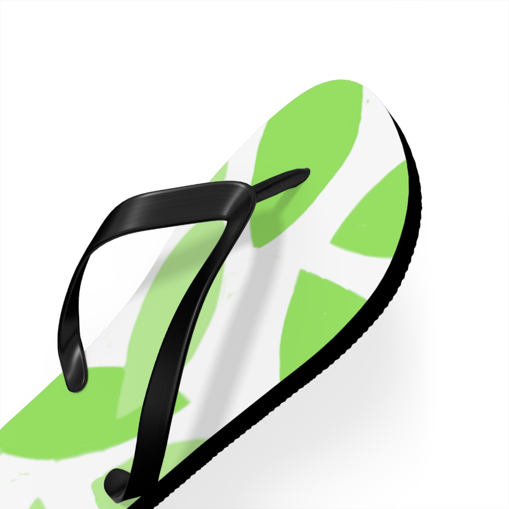 Leaf It Flip Flops Beachwear and Swimwear Summer Sandals for Beach ...