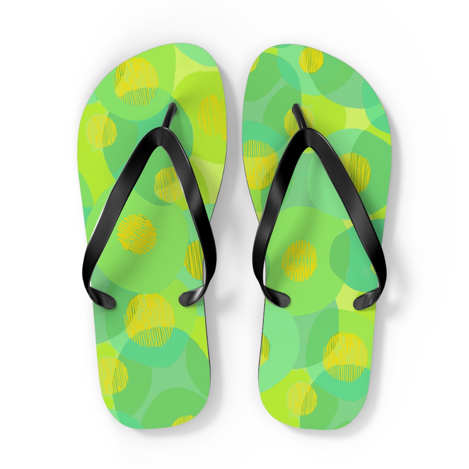 Spring Pods Flip Flops Beachwear and Swimwear Summer Sandals for Beach ...
