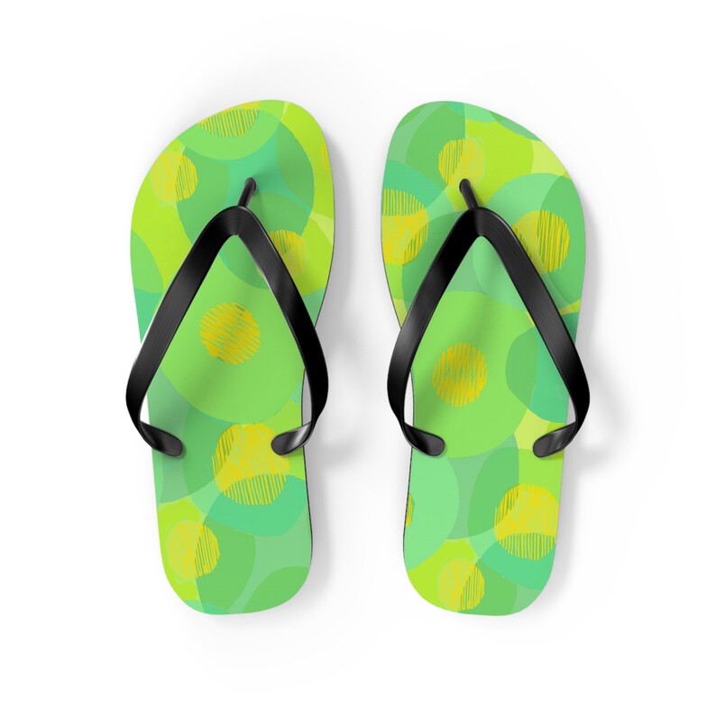 Spring Pods Flip Flops Beachwear and Swimwear Summer Sandals for Beach ...