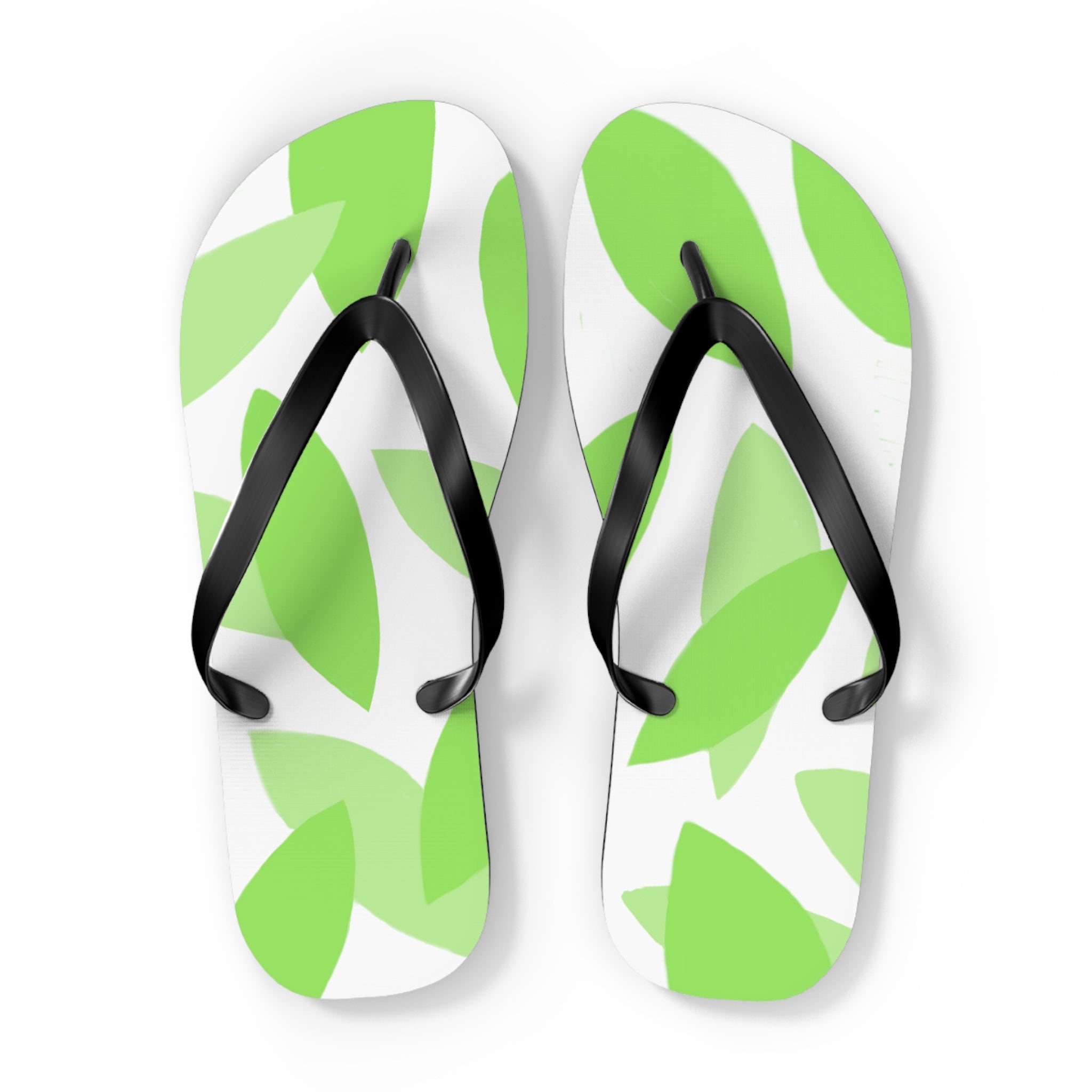Leaf It Flip Flops Beachwear and Swimwear Summer Sandals for Beach ...