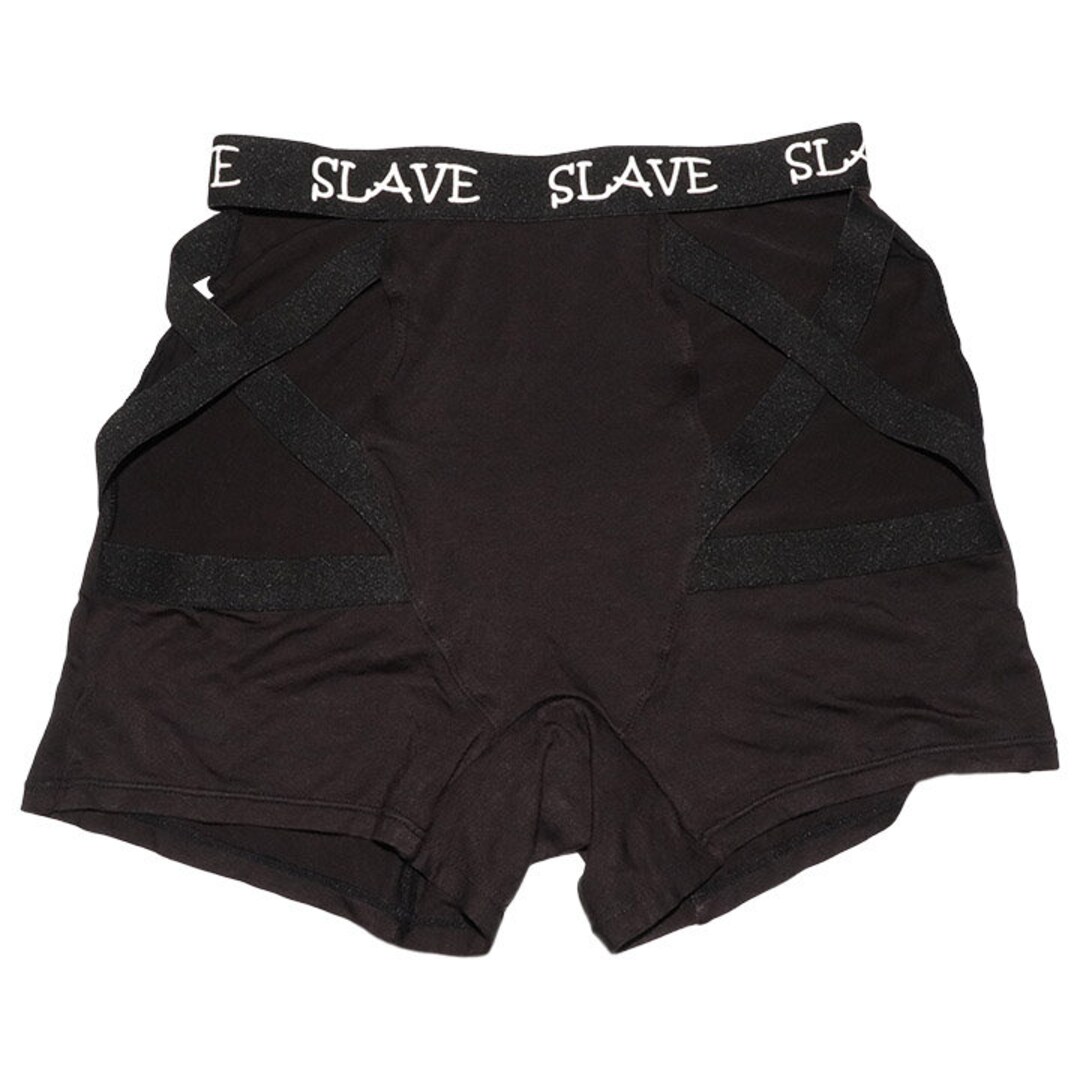 Sexy Thigh Revealing Slave Boxers - Etsy