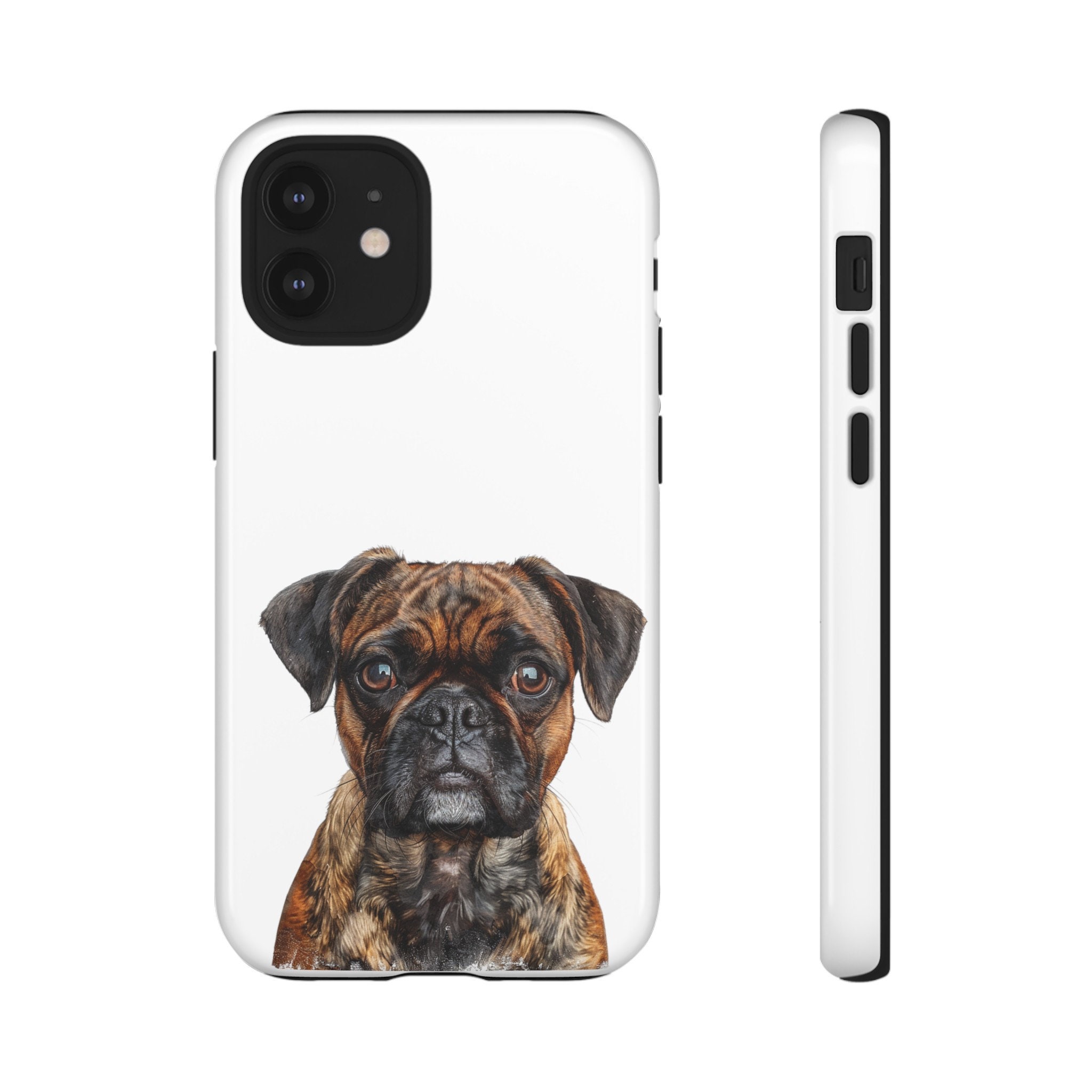 PUG Mix Tough Cases - Etsy UK