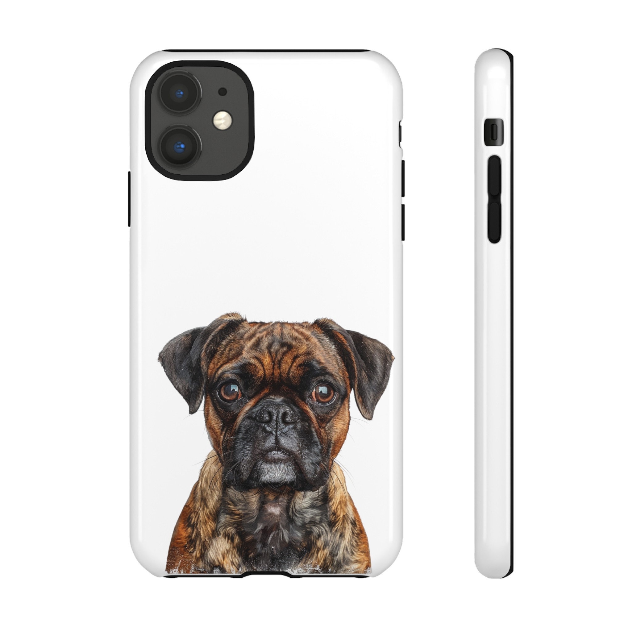 PUG Mix Tough Cases - Etsy UK