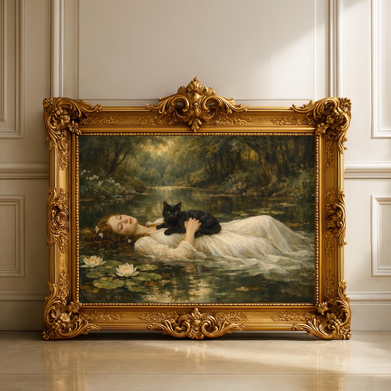 Aesthetic Painting - Etsy UK