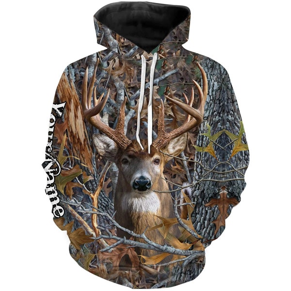Deer Sweatshirt - Etsy