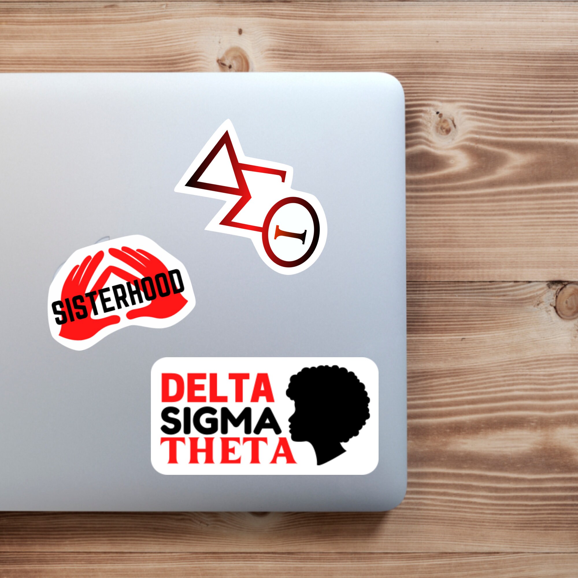 Sorority Digital Stickers | Delta Sigma Theta | Goodnotes | Printable ...