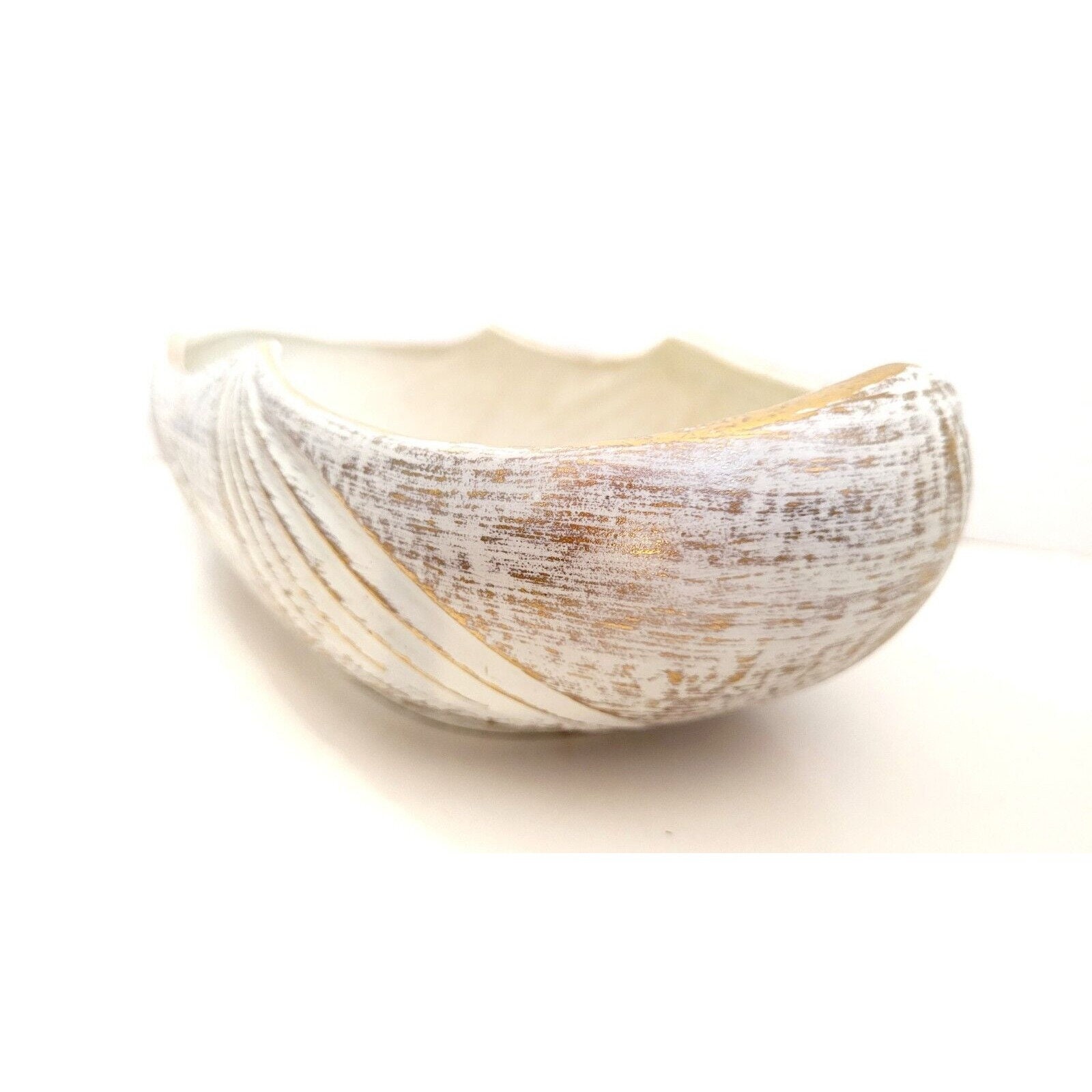 1960's Royal Haeger 22k Gold Tweed Oval Planter USA Art Pottery 14 ...