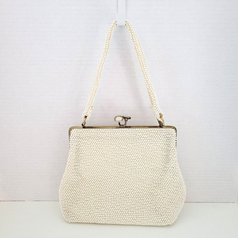 Ivory Handbag - Etsy