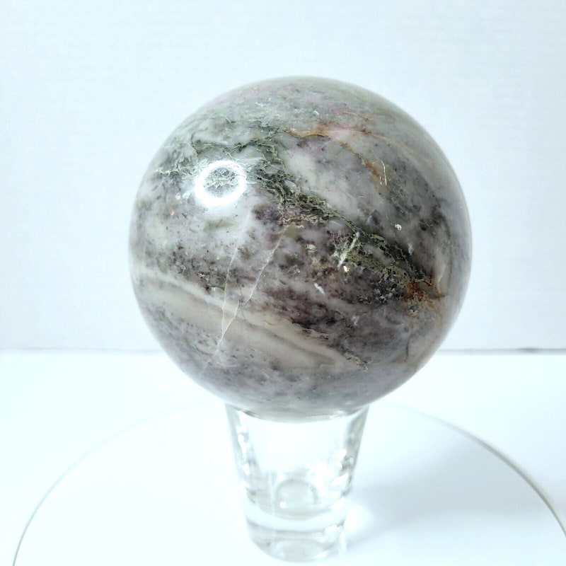 Marble Sphere - Etsy