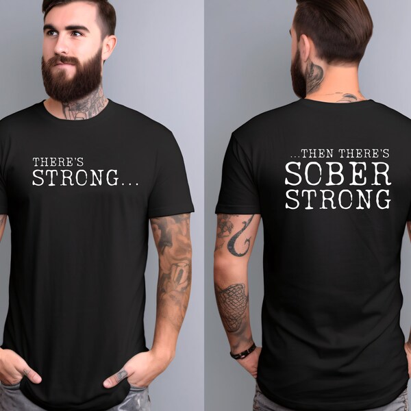 Sober Shirt - Etsy