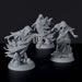 Human Adventurer Dnd Inspired Fantasy Dnd Tabletop RPG Mini Great ...