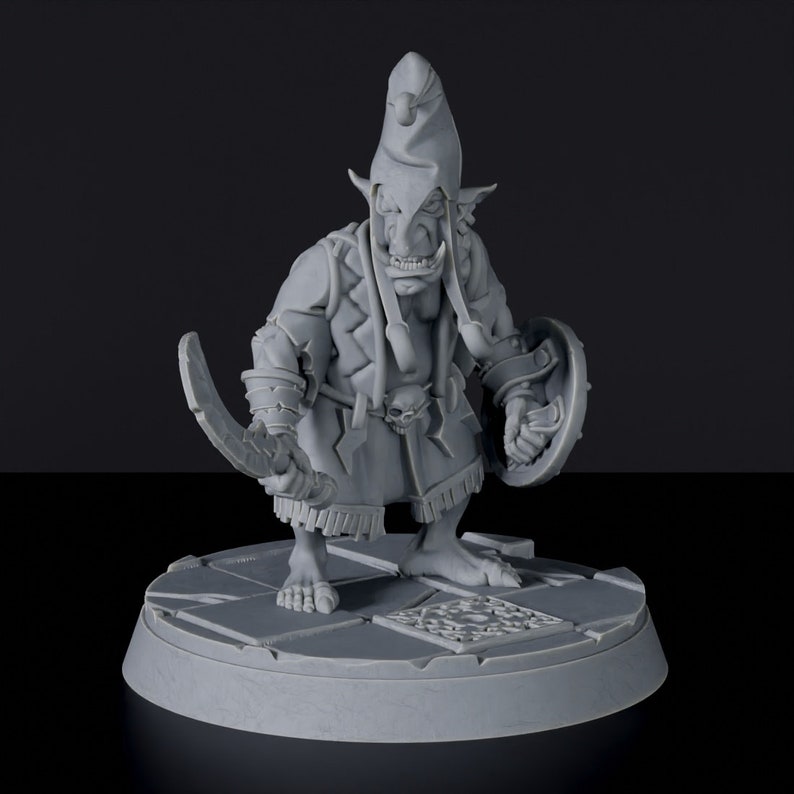 Fallen Goblins Bloodfields Wargaming Corrupted Dwarfs - Etsy