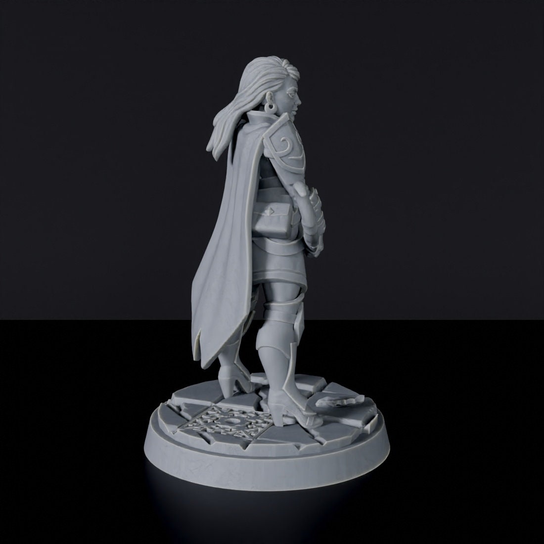 Human Female Ranger - Etsy