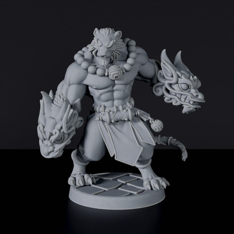 Miniature Monks - Etsy