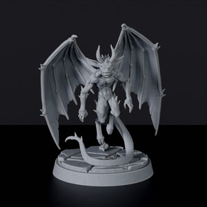 Imp Unit Monster Dnd Inspired Fantasy Dnd Tabletop RPG Mini Great ...