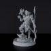 Human Adventurer Dnd Inspired Fantasy Dnd Tabletop RPG Mini Great ...