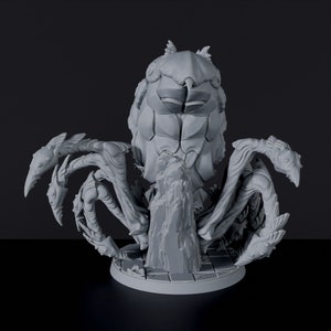 Arachne Centaur Monster Dnd Inspired Fantasy Tabletop RPG Mini Great ...
