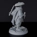 Constructed Monk Dnd Inspired Fantasy Dnd Tabletop RPG Mini Great ...