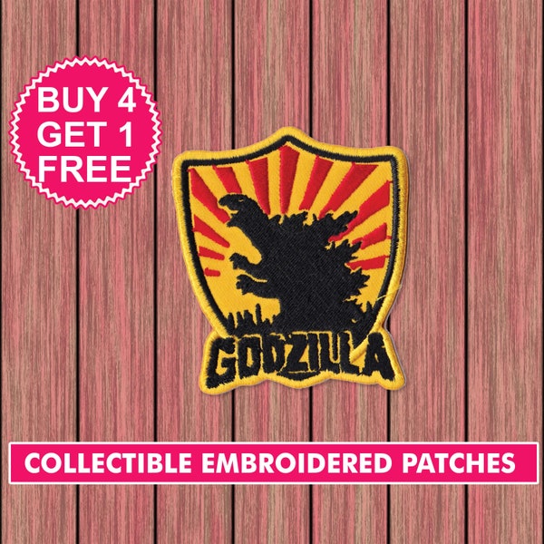 Godzilla Monarch - Etsy
