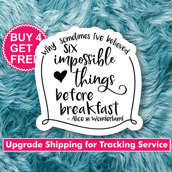 Impossible Things Etsy